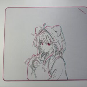 Mouse pad – Shanghai Yuanshi Technology Co., Ltd×Uncle panda